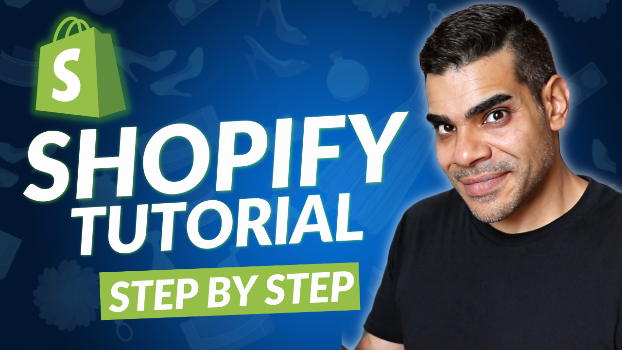 Complete Shopify Tutorial for Beginners | Build a Successful Shopify Store From Scratch